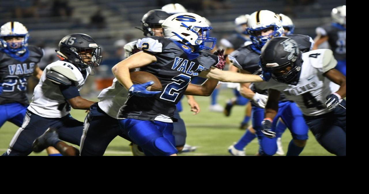 Raiders Roll: Sunnyvale picks up first win with rout of Ranchview ...