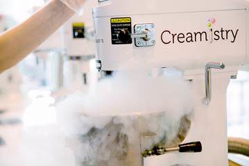 Creamistry to open first store in The Colony | The Colony Courier ...