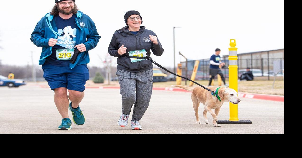 Run for Rover 5K raised $13,000 for animal services since 2017 ...