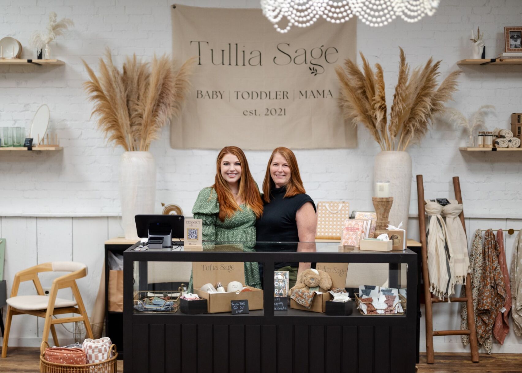 Meet Julie and Kristen, mother-daughter duo behind Tullia Sage | Homepage | starlocalmedia.com