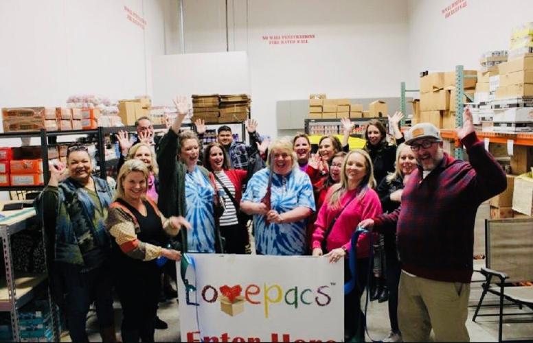 Lovepacs opens new pantry location in Prosper | Check Out Prosper ...