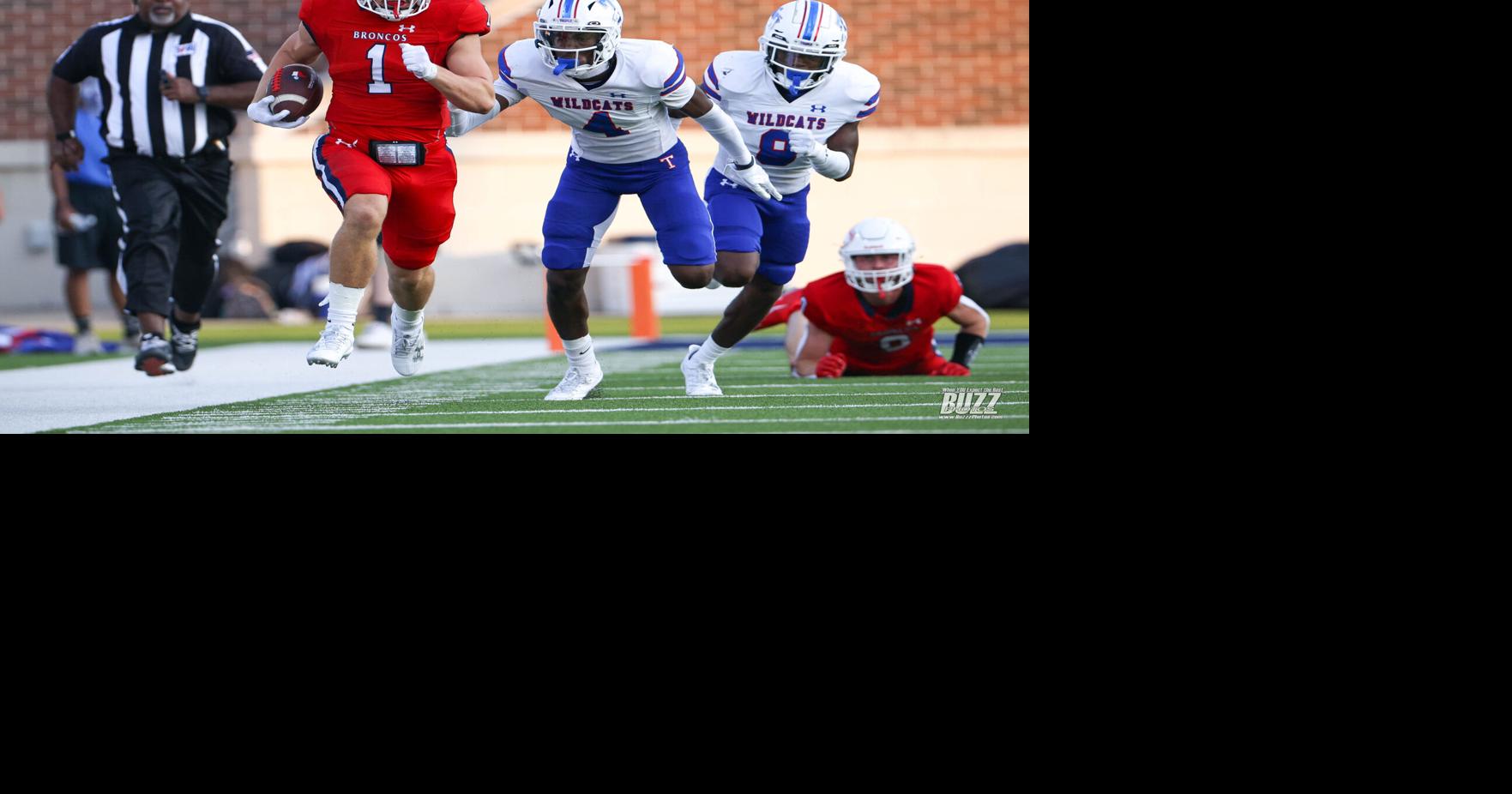 Back and better than ever: Recovered from knee injury, McKinney Boyd's ...