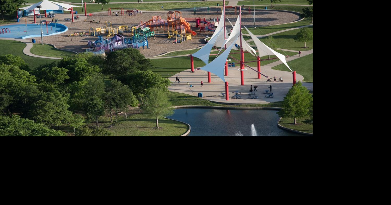 Allen parks receive national accreditation | Allen American | Local ...