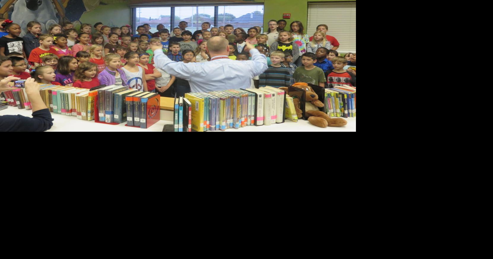 Rowlett's Cullins-Lake Pointe Elementary invites veterans to breakfast ...