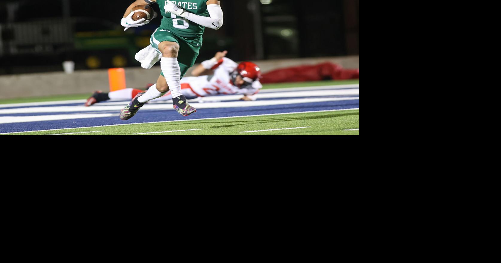 Poteet Eight: Pirates land honors on 7-5A Division II all-district team ...