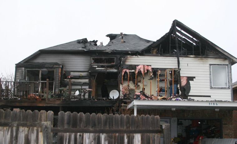 Early morning fire severely damages Rowlett home | Rowlett Lakeshore ...