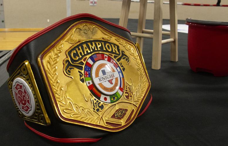 Allen PD unveils youth boxing gym | Allen American | Local News ...