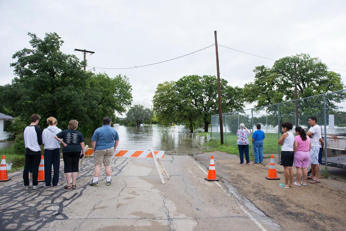 Lewisville Lake levels slowly receding | Lake Cities Sun ...