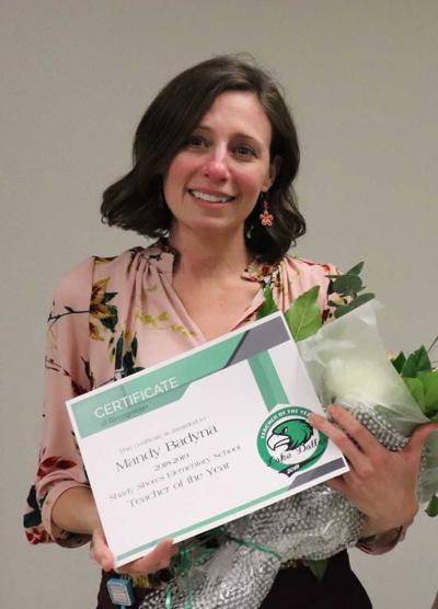Badyna named Shady Shores Elementary Teacher of the Year | Lake Cities ...