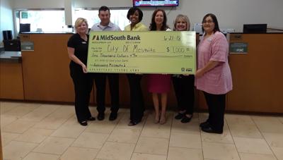 MidSouth Bank Supports elderly, disabled in Mesquite | News ...