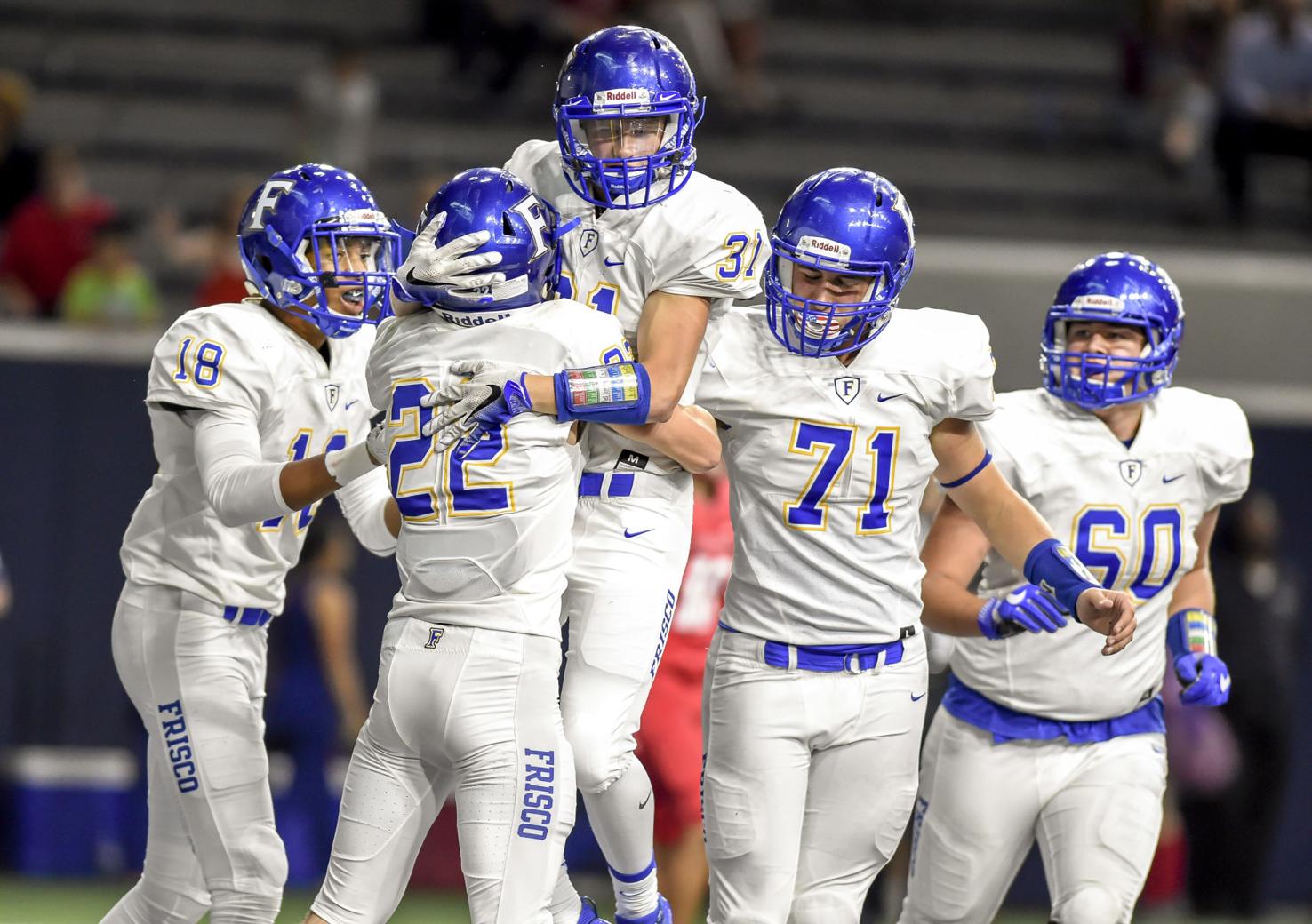 Frisco promotes longtime defensive coordinator to head coach | Sports ...