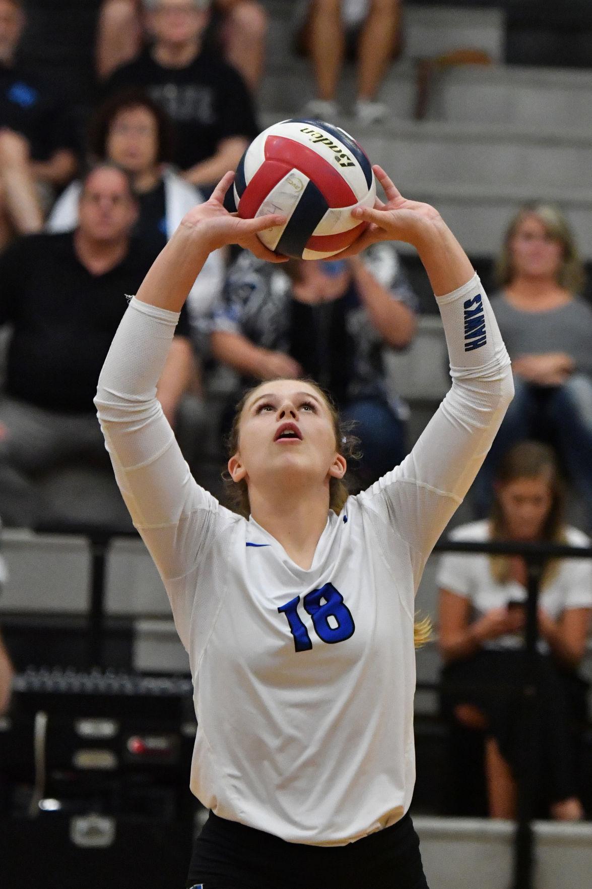 Final drive: Volleyball regular season nearing conclusion | Sports ...