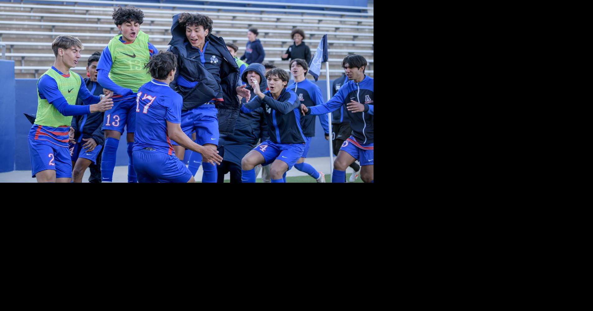 Boys Soccer: Allen vs. McKinney | | starlocalmedia.com