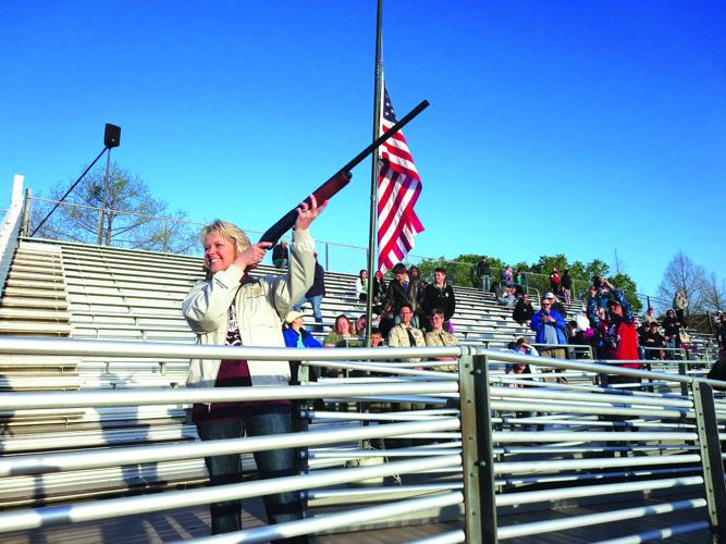 Rebuild Rowlett 5k brings in hundreds of runners, thousands of dollars ...