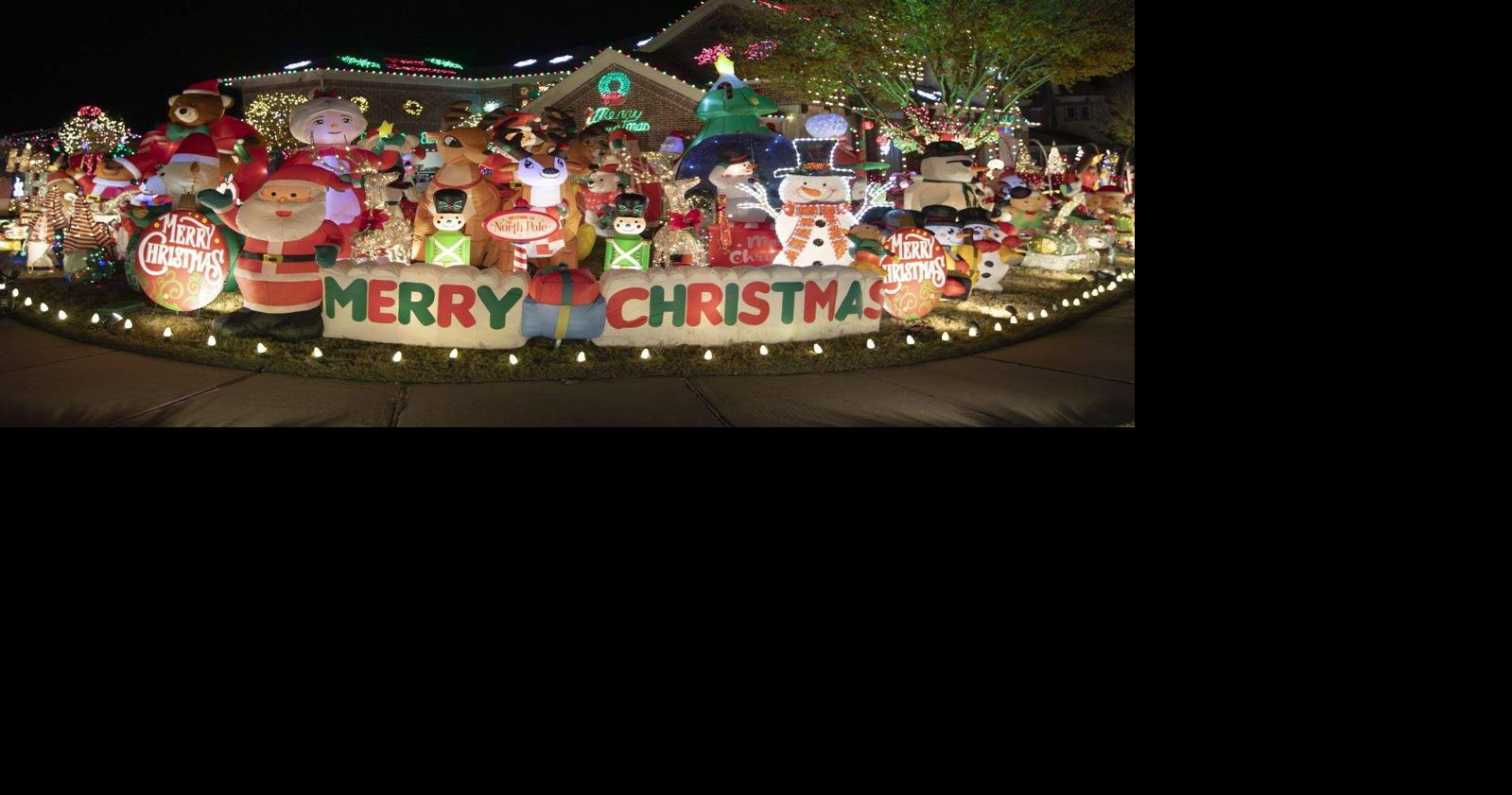 Gift of Light! McKinney couple spreads love, hope and joy this holiday ...