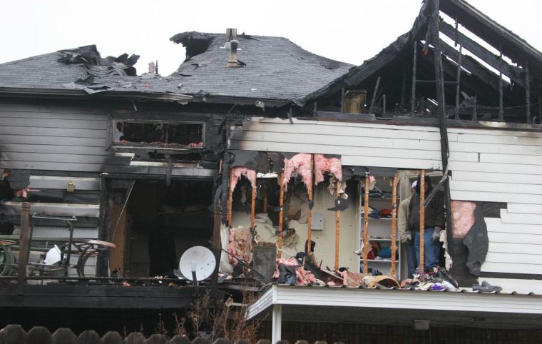 Early morning fire severely damages Rowlett home | Rowlett Lakeshore ...