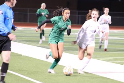 District 6-5A girls soccer reaches midway point: Lake Dallas gets ...