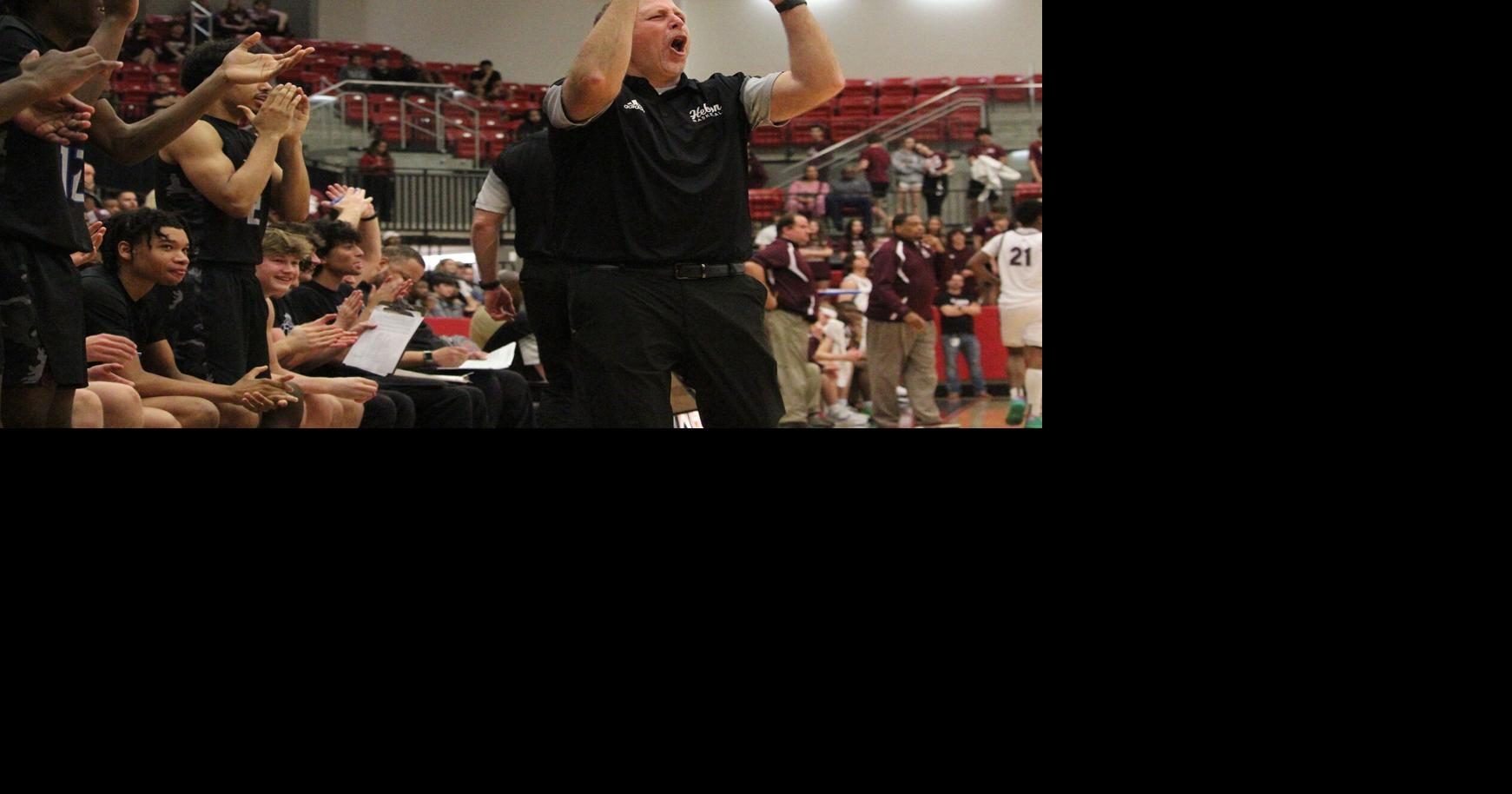 Coach of the Year: Eric Reil, Hebron | | starlocalmedia.com