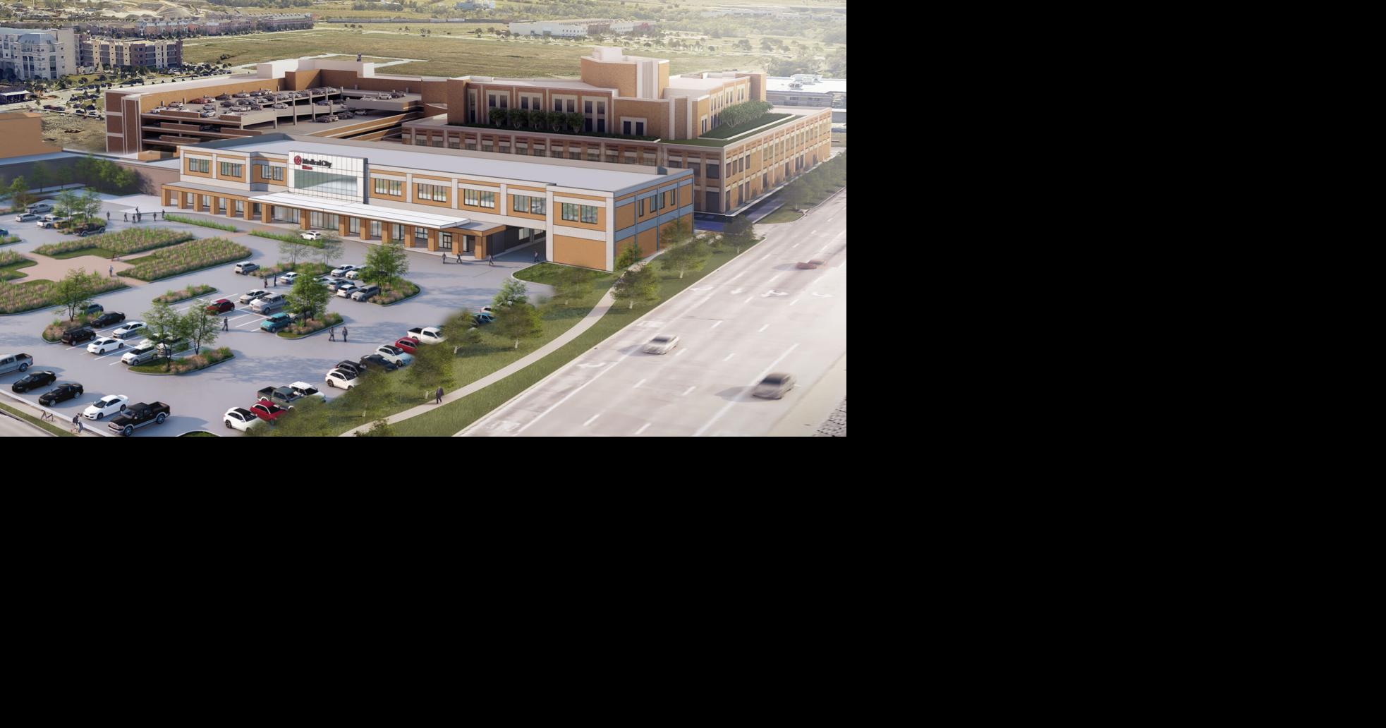 Ken Stevens: New CEO of Medical City Frisco | Frisco Enterprise | Local ...