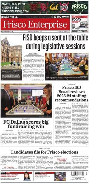 Where to watch the World Cup | Frisco Enterprise | starlocalmedia.com