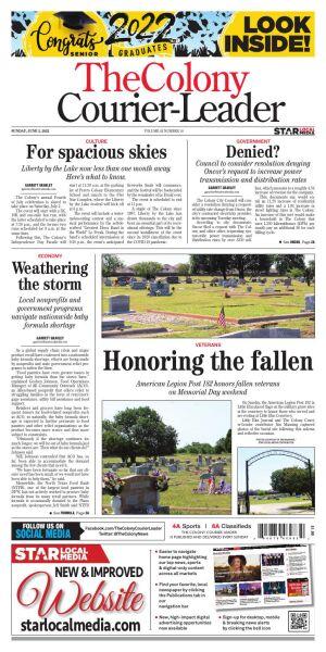 The Colony to seek new bid for project | News | starlocalmedia.com