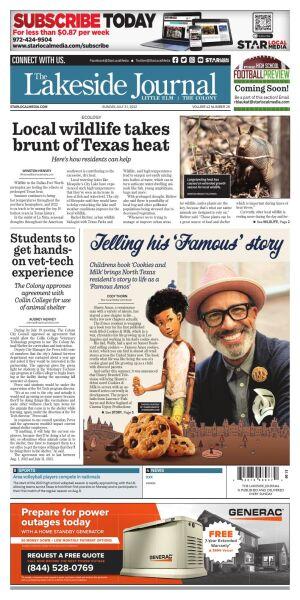 The Colony to host fall cleanup | News | starlocalmedia.com