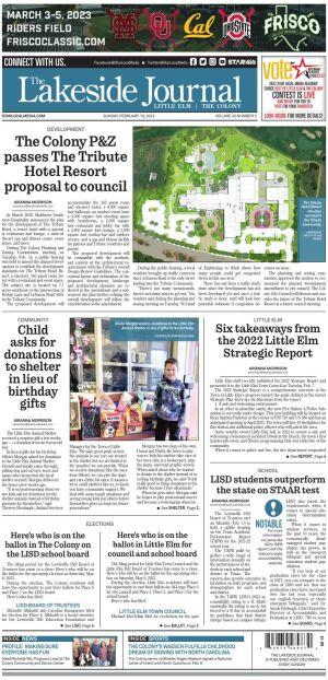 Faces of The Colony | News | starlocalmedia.com