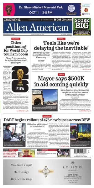 6-6A Football Roundup: Allen posts 2nd straight shutout; Plano downs ...