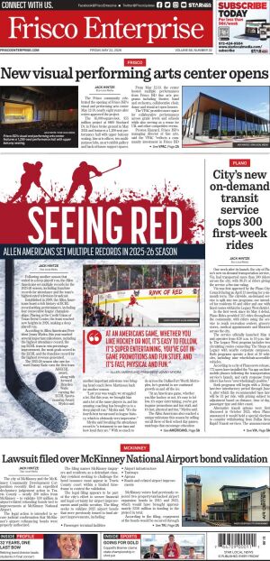 Ticket registration opens for 2027 PGA Championship | Frisco Enterprise ...