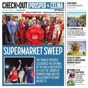 H-E-B expands to Prosper with 132,000-square-foot store | Check Out ...