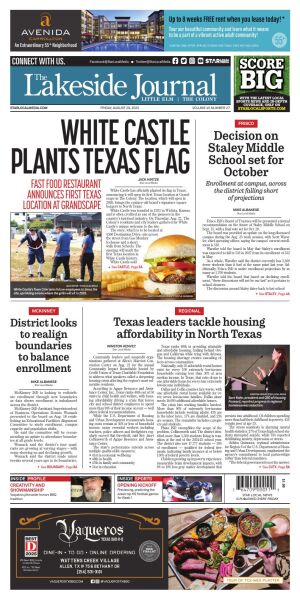 Little Elm ISD approves new calendar, courses for 2025-2026 | Little ...