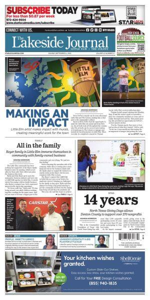 Hiking group for families comes to Denton County | Little Elm Journal ...