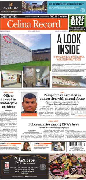 ‘Our team is ready:’ Methodist Celina Medical Center celebrates grand ...