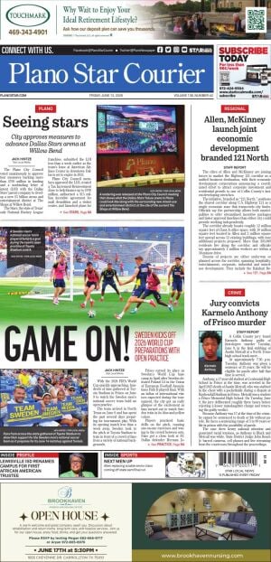 Plano mayor says Stars’ move won’t affect taxes, parking | Plano Star ...