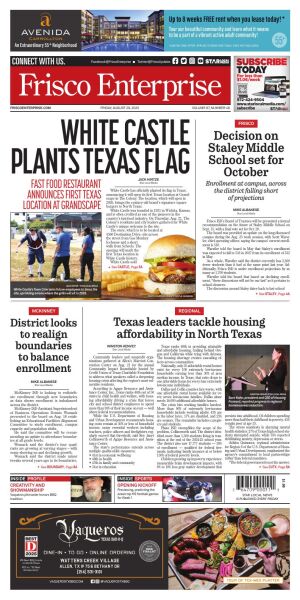 Frisco ISD navigates enrollment changes with Access program | Frisco ...