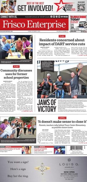 Frisco ISD recommends retiring Staley Middle School — again | Frisco ...