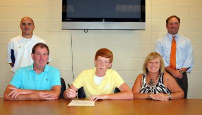 DC's Gregory signs to continue career at Bethel | Sports | stategazette.com
