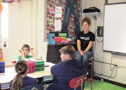 Finley teacher implementing techniques learned from nationally acclaimed educator | News ...