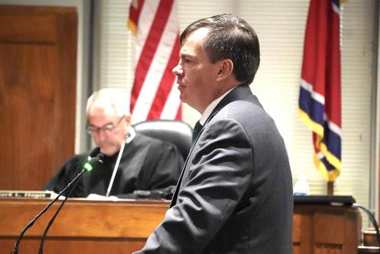 Judge declares mistrial in Karen Swift Trial; David Swift to be retried ...