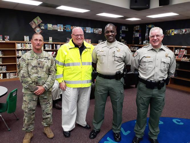 Weekend Profile: Chaplain Jim Ennis | News | stategazette.com