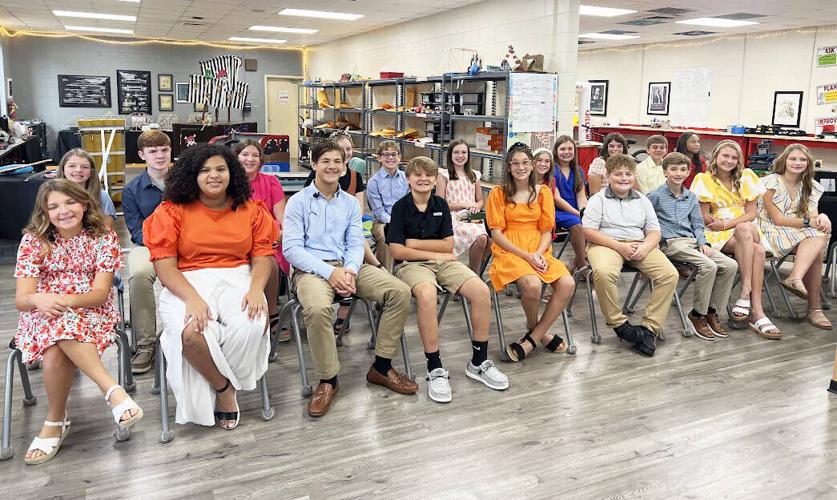 Northview STEM students record presentation for South Africa tech ...