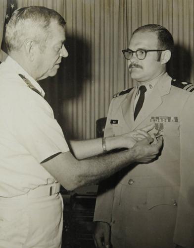 Dr. Joseph W. Wolfe – United States Navy | News | stategazette.com