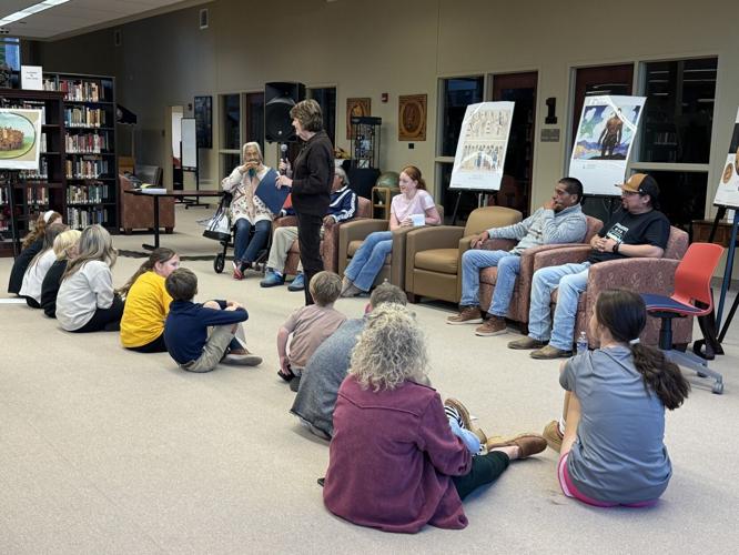 Exploring Choctaw Heritage: A Kids’ Conversation | News | stategazette.com