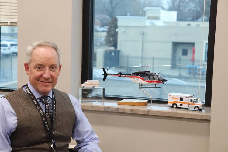Profile: Scott Barber, West Tenn. Healthcare Dyersburg Hospital CEO ...