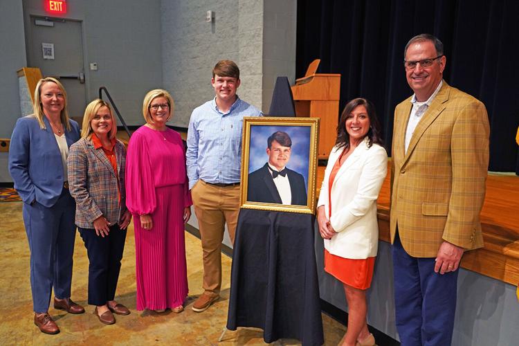 Mason Horner recognized as 2024-25 Most Valuable Choctaw | News ...