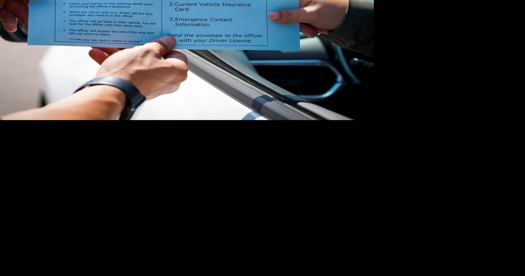 Dyersburg police are pushing the envelope for safer traffic stops ...