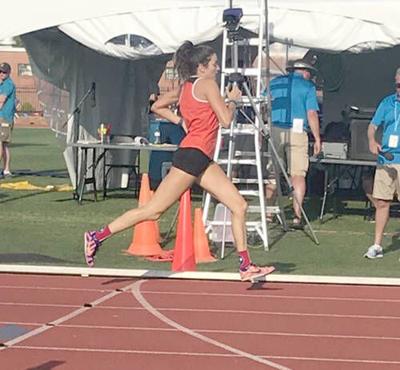 Dyer County's Madi Ray places 10th in 800-meter at state meet | Sports ...