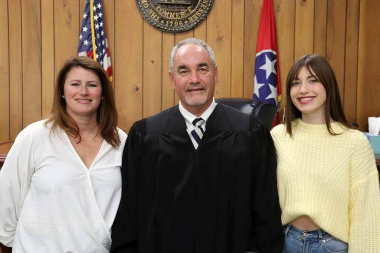 Gov. Lee appoints Mark Hayes 29th Judicial District Circuit Court Judge ...
