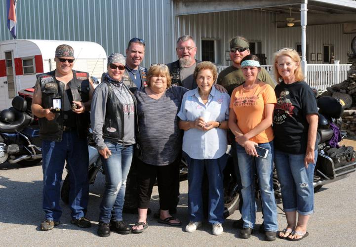 Vicki Ballard Memorial Ride begins in Trimble | News | stategazette.com