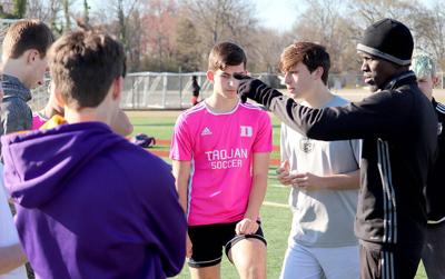 Trojans look to head back to state tournament | Sports | stategazette.com